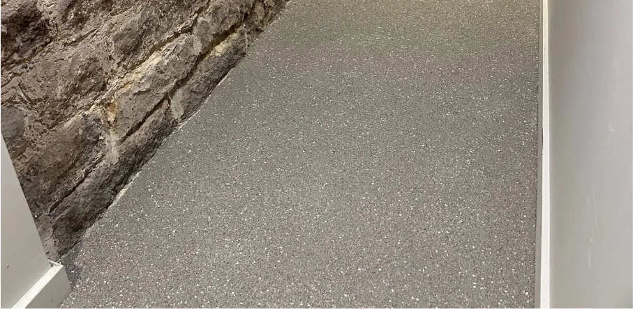 Concrete Flake Coating Pascagoula, MS | 25% off Jan/Feb!